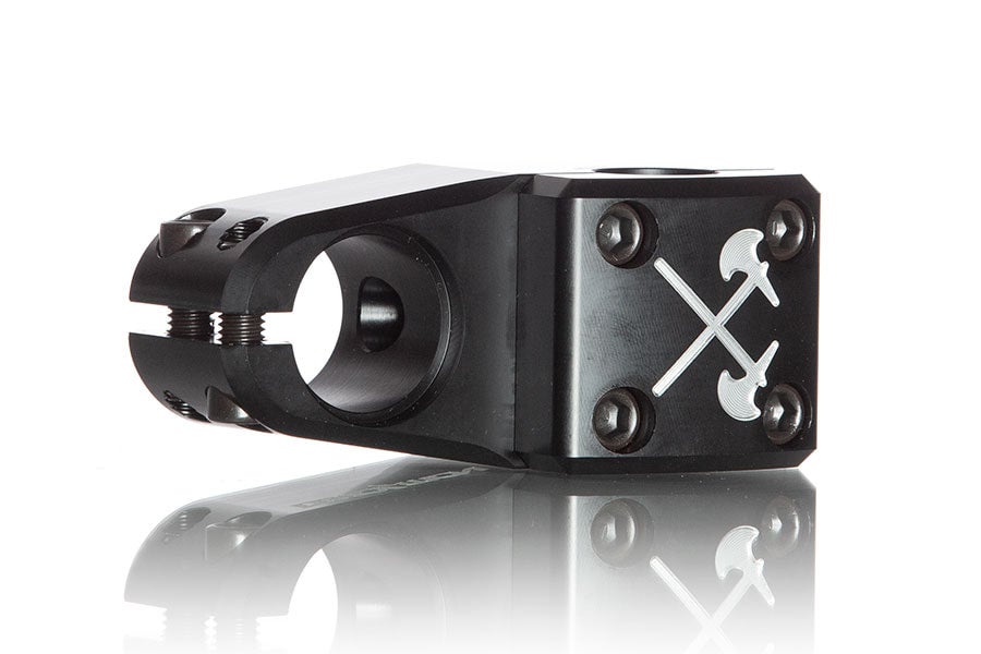 Demolition Bmx Axes Logo